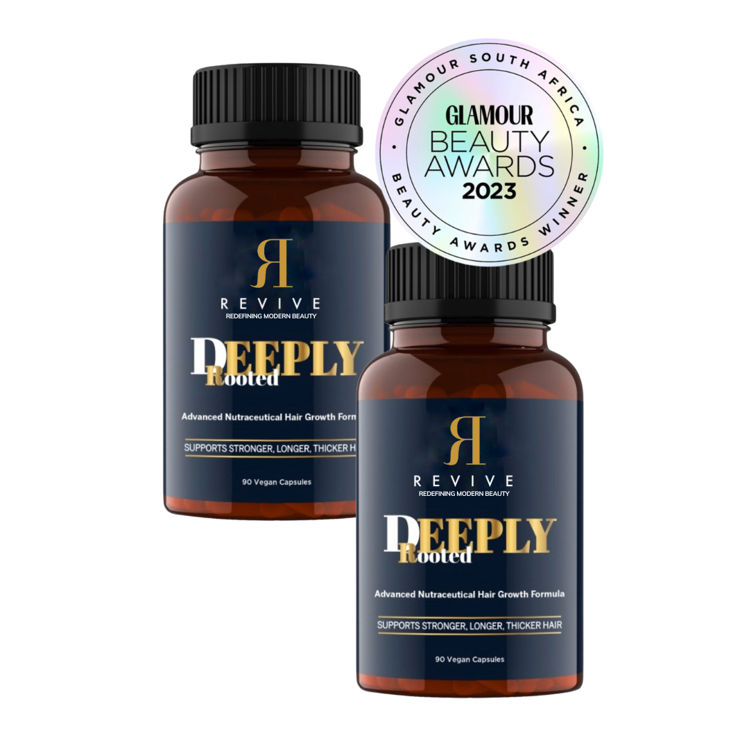 DEEPLY ROOTED DUO - Advanced Nutraceutical Hair Growth Formula ...
