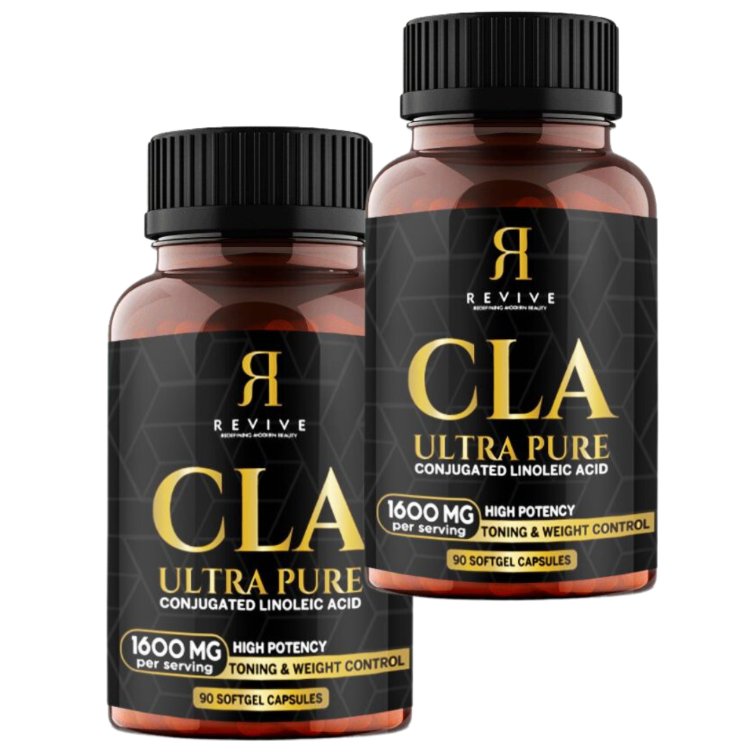 ULTRA PURE CLA DUO PACK - Toning and Weight Management (2 units ...