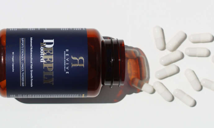 DEEPLY ROOTED DUO - Advanced Nutraceutical Hair Growth Formula ...