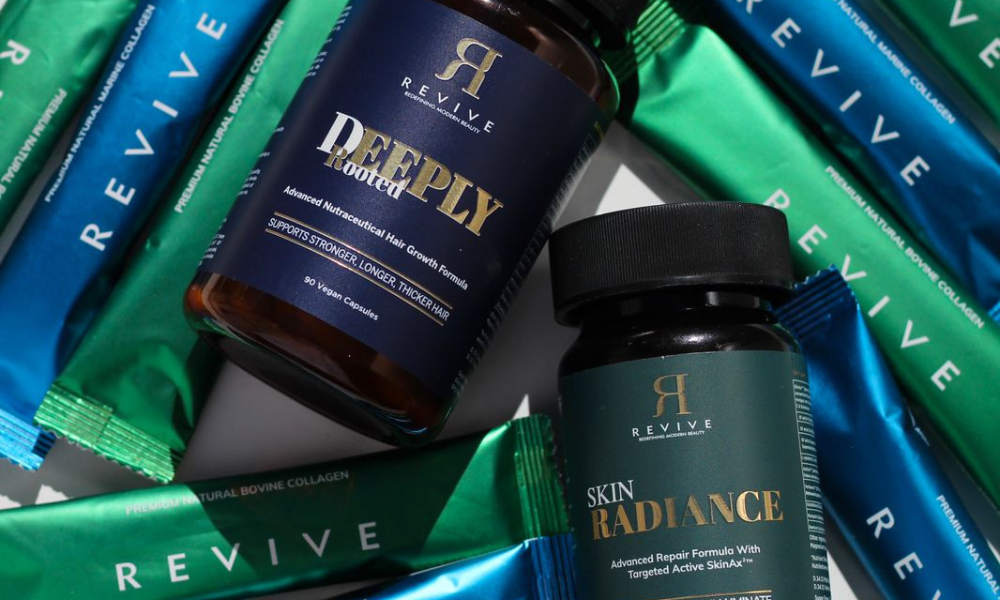 DEEPLY ROOTED DUO - Advanced Nutraceutical Hair Growth Formula ...