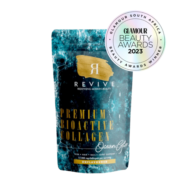 OCEANGLO – NATURAL MARINE COLLAGEN (1 PACK) - Type 1 Bioactive Collage ...