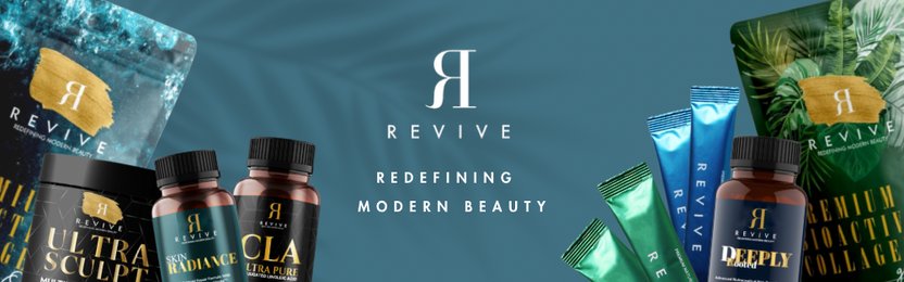Revive Labs - Science Backed Supplements – TheReviveLab