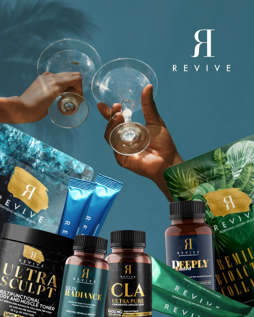 Revive Labs - Science Backed Supplements – TheReviveLab