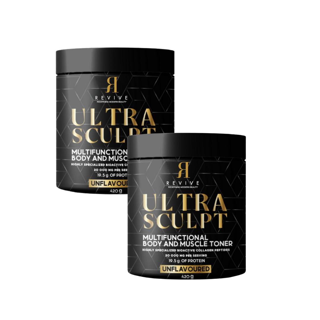ULTRA SCULPT (DUO) - Multifunctional Body and Muscle Toner (2 Units ...