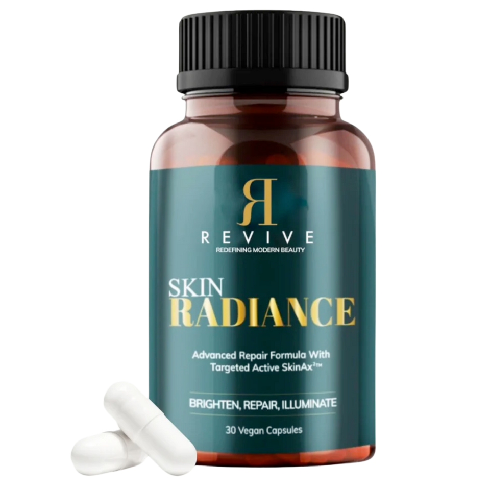 SKIN RADIANCE with key actives SkinAx2™, Astrion™ and Verbasnol ...