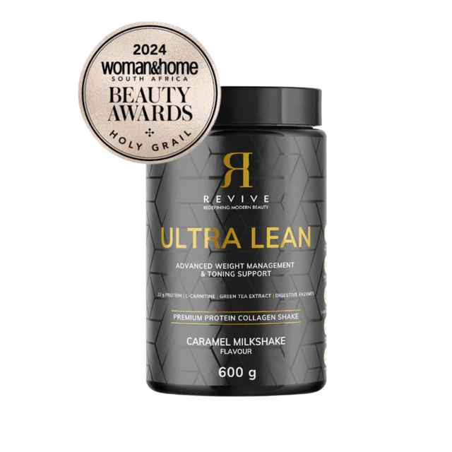 ULTRA LEAN COLLAGEN PROTEIN SHAKE - Caramel Milkshake flavour ...