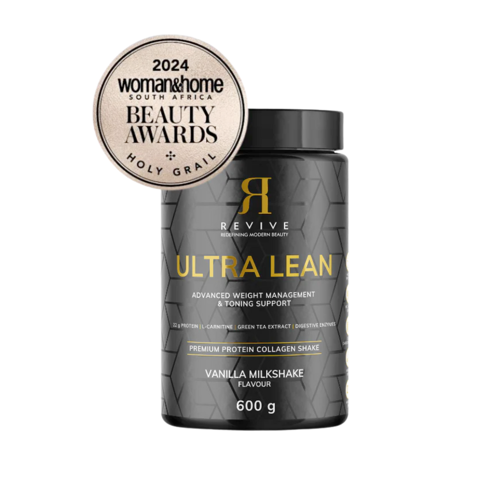 ULTRA LEAN COLLAGEN PROTEIN SHAKE - Vanilla Milkshake flavour – TheReviveLab