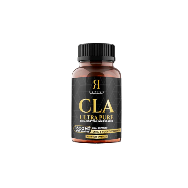ULTRA PURE CLA - Toning and Weight Management – TheReviveLab
